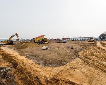 Wolters GmbH, Saerbeck